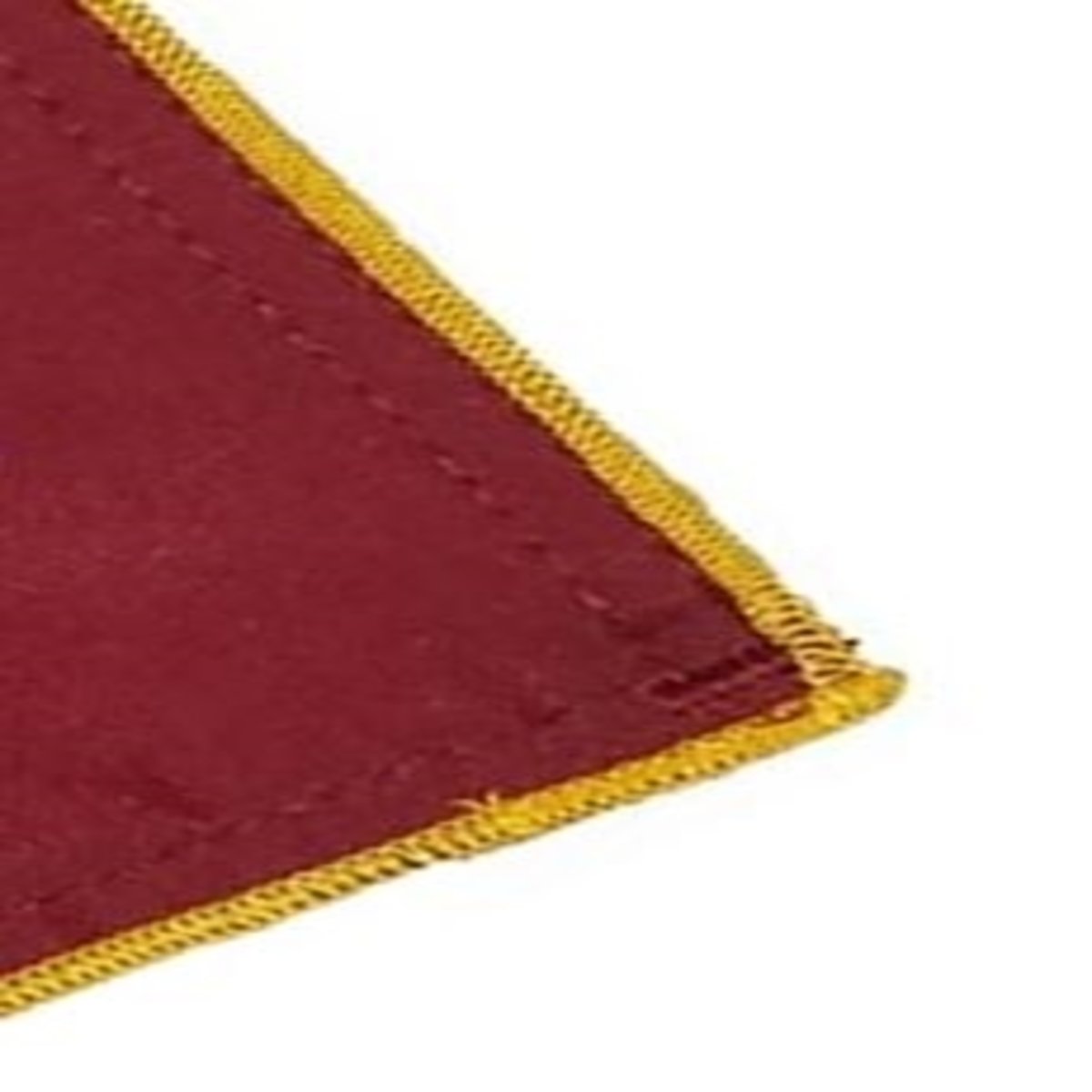 Merrow Border Flag Tightly Sewn Thread Custom | SiteOne