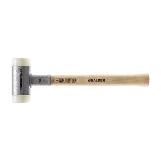 Halder Supercraft Dead Blow Hammer w/ Hard Nylon Faces | SiteOne