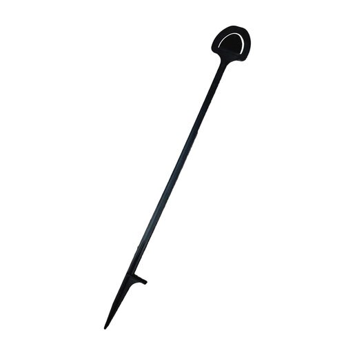 Posting Sign Stake 16 in. Black (500/box) | SiteOne