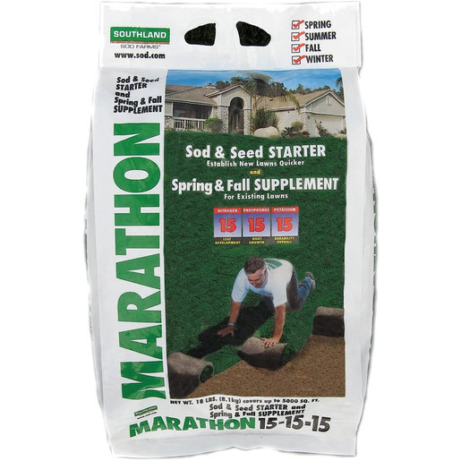 Marathon Sod & Seed Starter 15-15-15 18 lb. | SiteOne