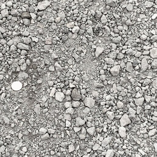 Bulk Limestone Minus 3/4 in. - 1 in. | SiteOne