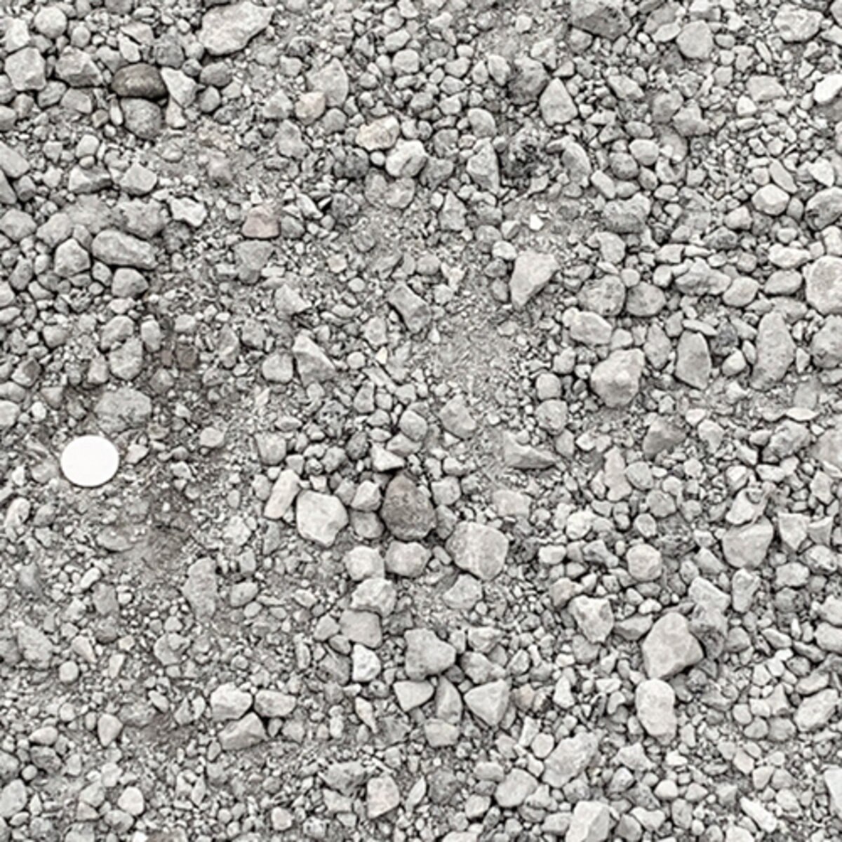 Bulk Limestone Minus 3/4 in. - 1 in. | SiteOne