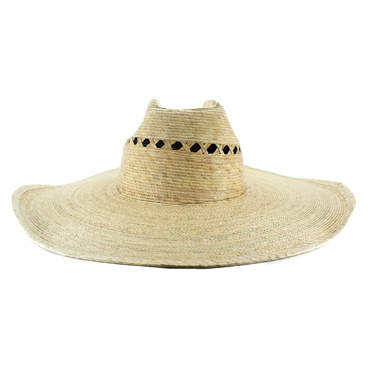 Rodeo Cattleman Crown Hat | SiteOne