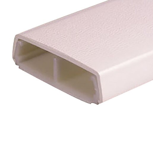 Raceway Base & Cover w/ Adhsive Tape (per 5 ft.) | SiteOne