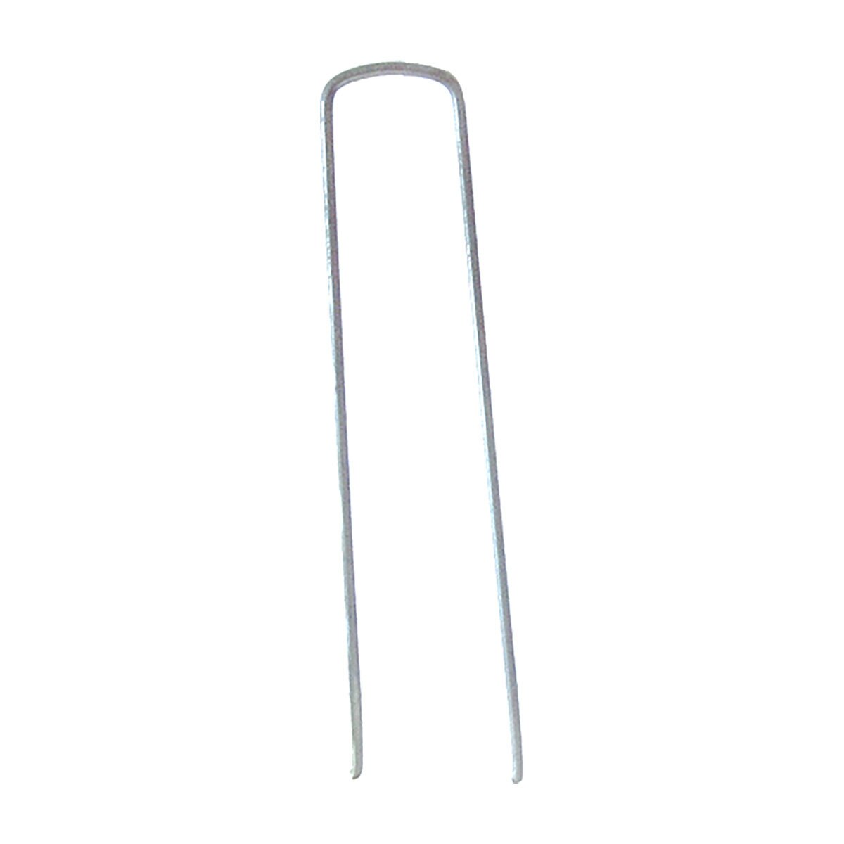 Sod Staple Flat Top Steel 6 in. 11 Gauge 1,000/Box | SiteOne