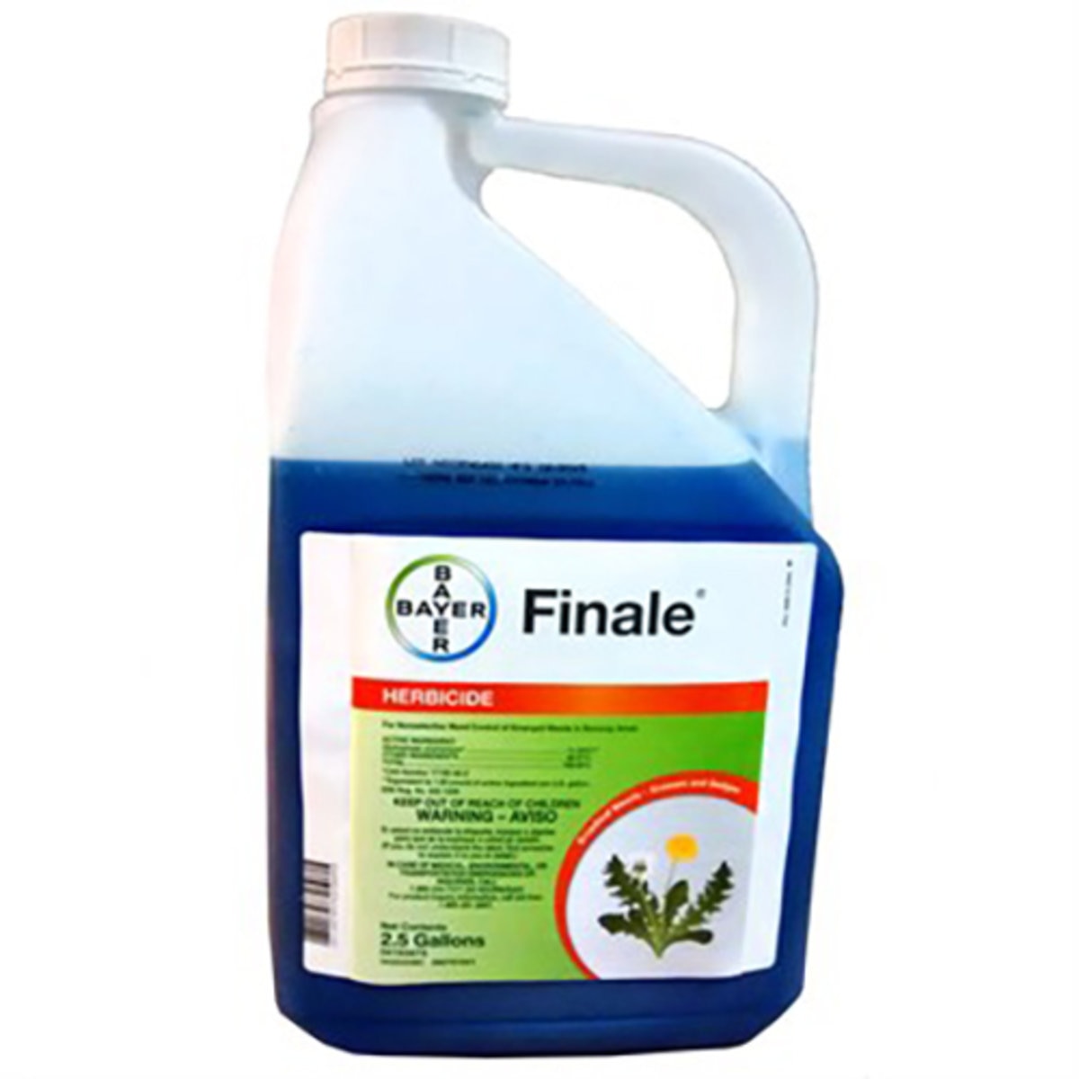 Finale Non-Selective Liquid Herbicide 2.5 Gal. (Basf La | SiteOne