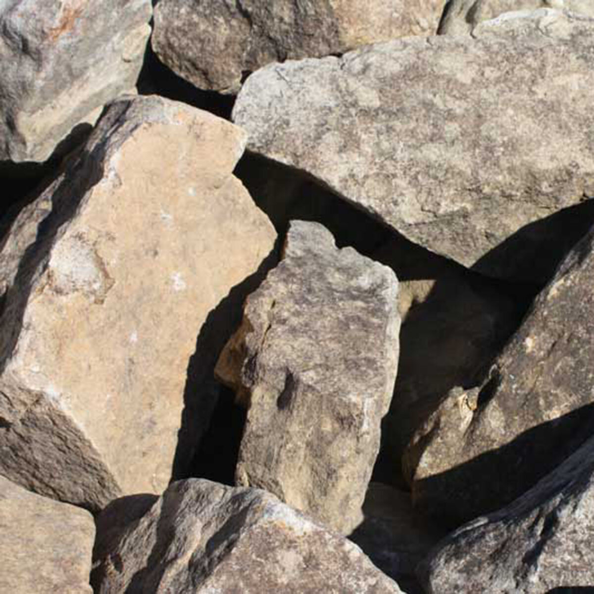 Tennessee Fieldstone Garden Boulder | SiteOne