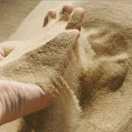 Bulk Granite Sand | SiteOne