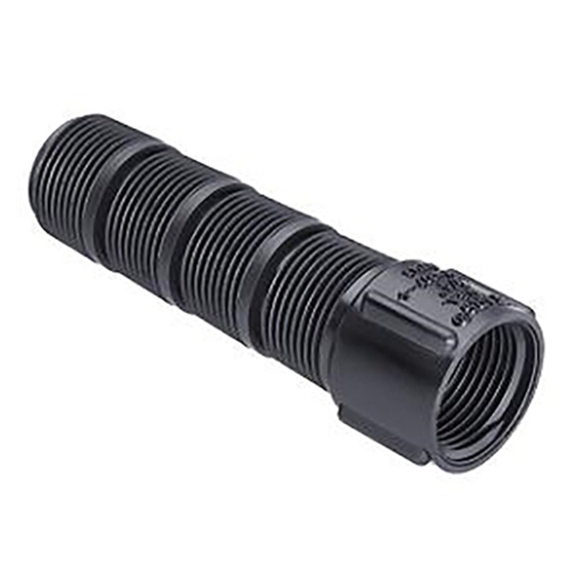 Cutoff Riser Extension Poly 3/4 in. x 4 in. MIPT x FIPT | SiteOne