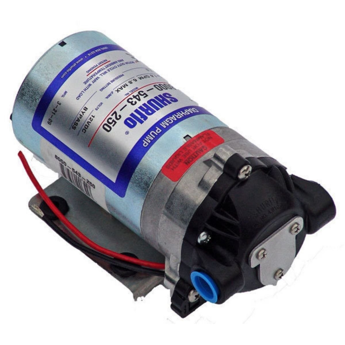 Pump 25 gal. Sprayer Shur-Flo (6-Pack) | SiteOne
