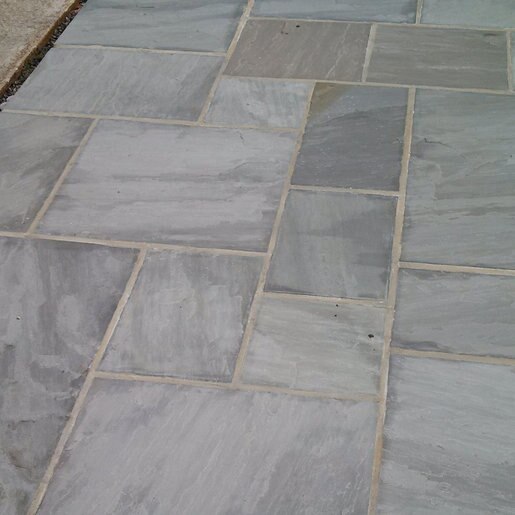 Dimensional Blue Ice Sandstone Pattern #2 (200 sq. ft/c | SiteOne