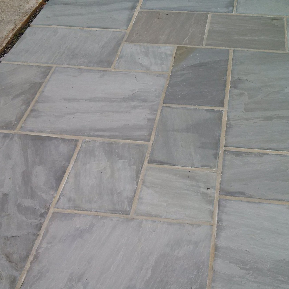 Dimensional Blue Ice Sandstone Pattern #2 (200 sq. ft/c | SiteOne