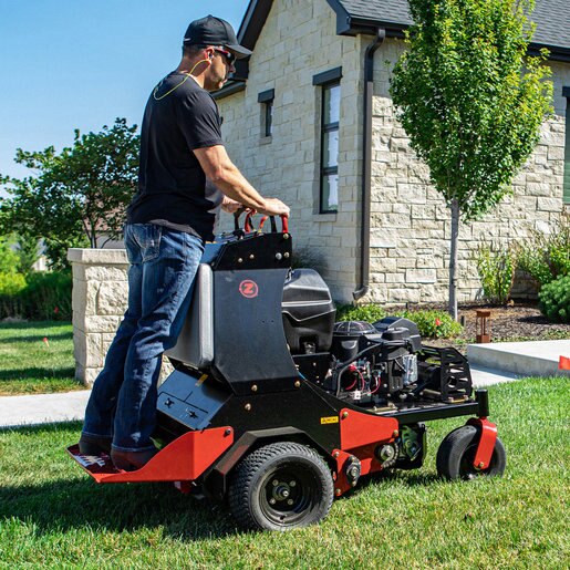 Z-Aerate Aerator 15 HP Kawasaki FS541V 30 in. Stand-On | SiteOne