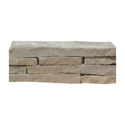 Drywall Eden Limestone (8 in. Snapped) 3 - 4 in. Thick | SiteOne