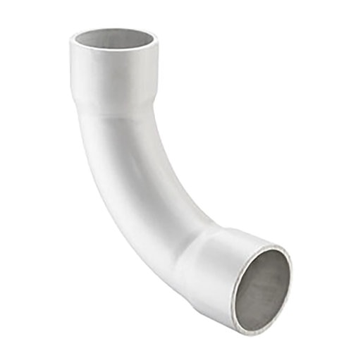 Spears Long Sweep Elbow 90 Degree Sch 40 PVC 4 in. Sock | SiteOne