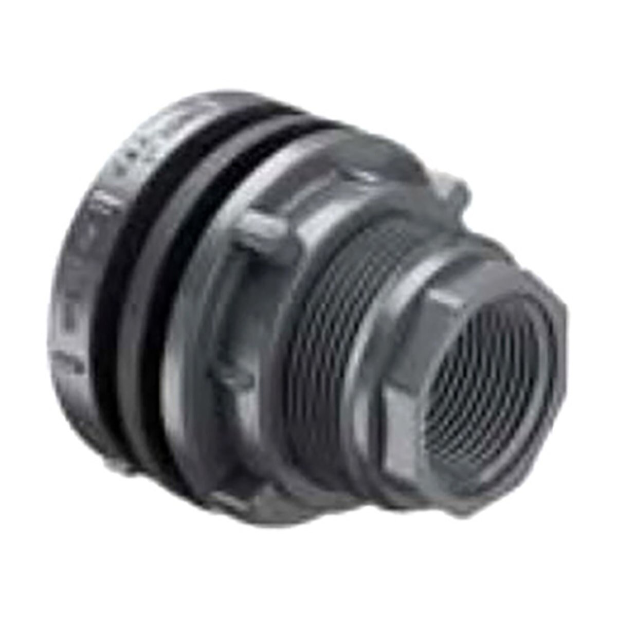 Spears Tank Adapter w/ Neoprene Gasket 1 in. Fipt | SiteOne