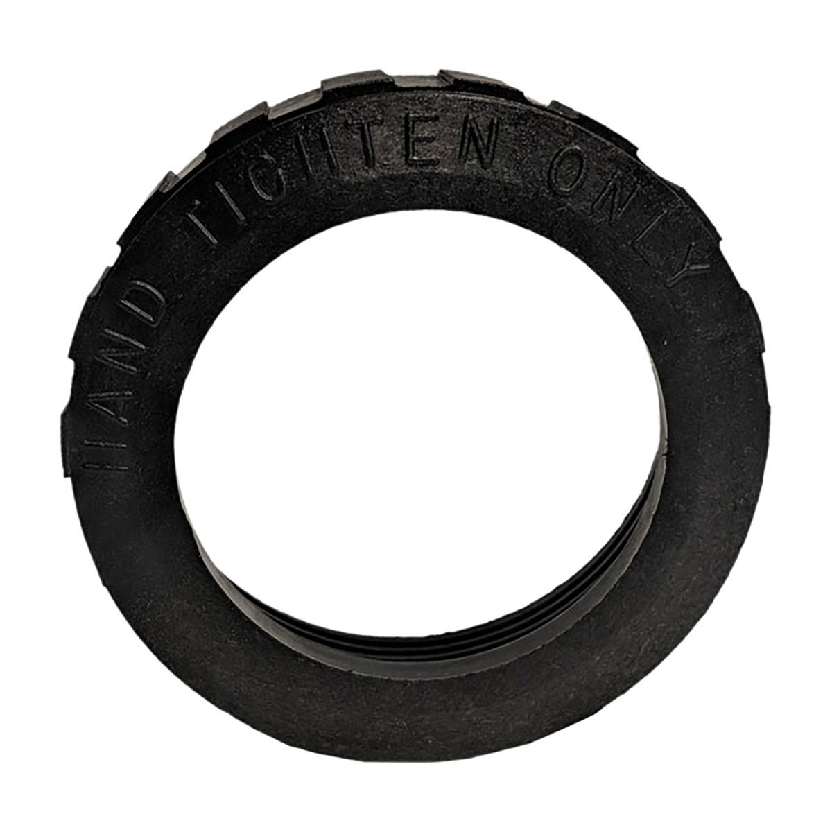 Fimco Coupling Nut Plastic Gray 1-1/4 in. - 1-1/2 in. | SiteOne