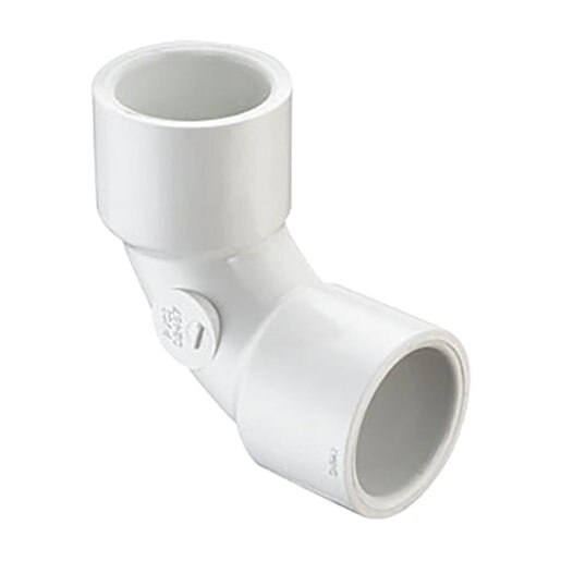 Spears Sweep Elbow Sch 40 PVC 1 in. Socket | SiteOne