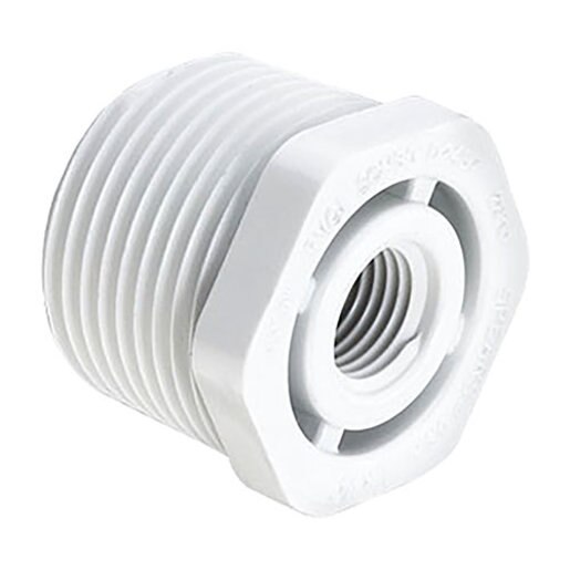 Spears Reducing Bushing PVC 4 in. x 3 in. Mpt x Fpt | SiteOne