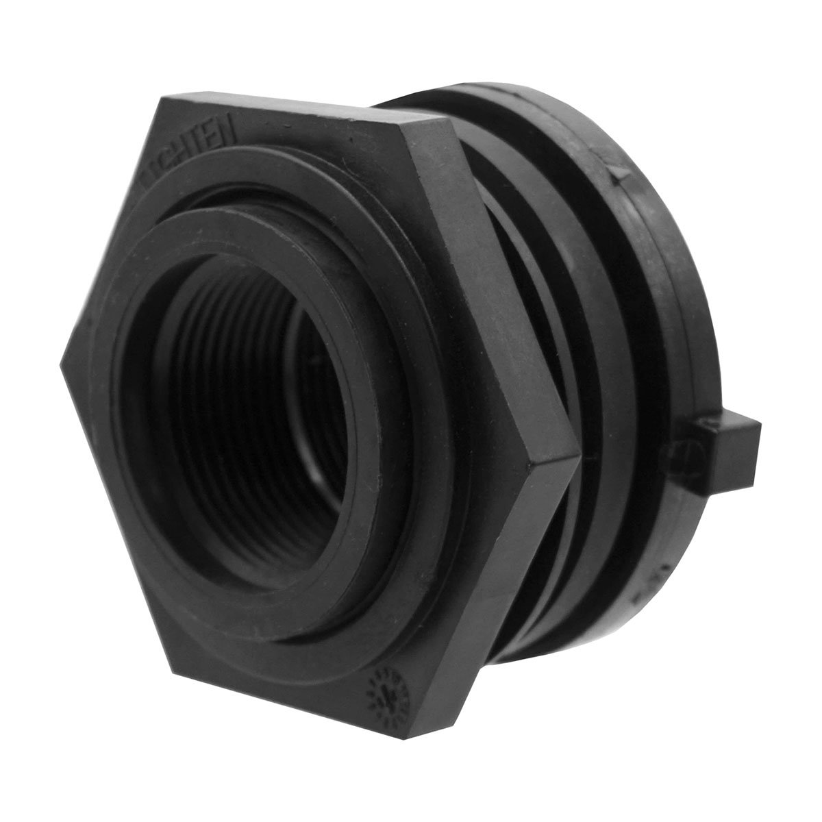 Easy Pro Bulkhead Fitting 1-1/4 in. | SiteOne