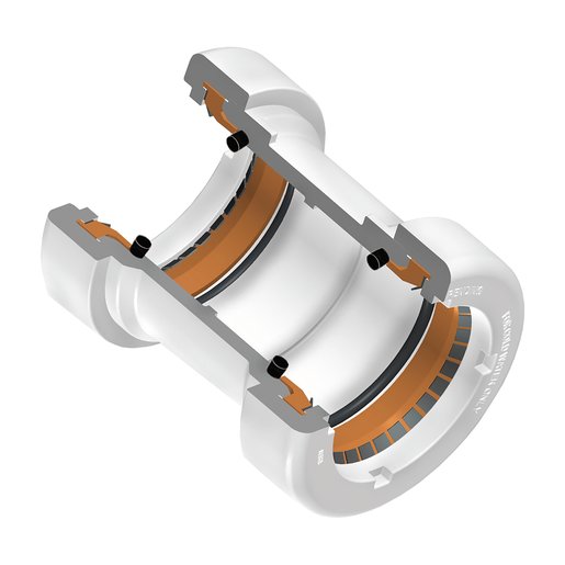 Spears Griploc Push-On Coupling PVC 1 in. | SiteOne