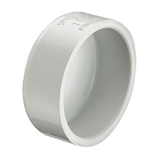 Spears DWV Cap Sch 40 PVC 4 in. | SiteOne