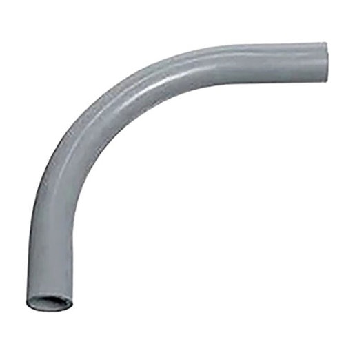 Electric Conduit Elbow 90 Degree PVC 1/2 in. | SiteOne