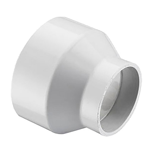 Spears Increaser/Reducer Coupling Sch 40 DWV PVC 3 in. | SiteOne