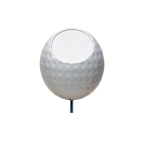Standard Golf Personalized Dimple-T Marker White | SiteOne