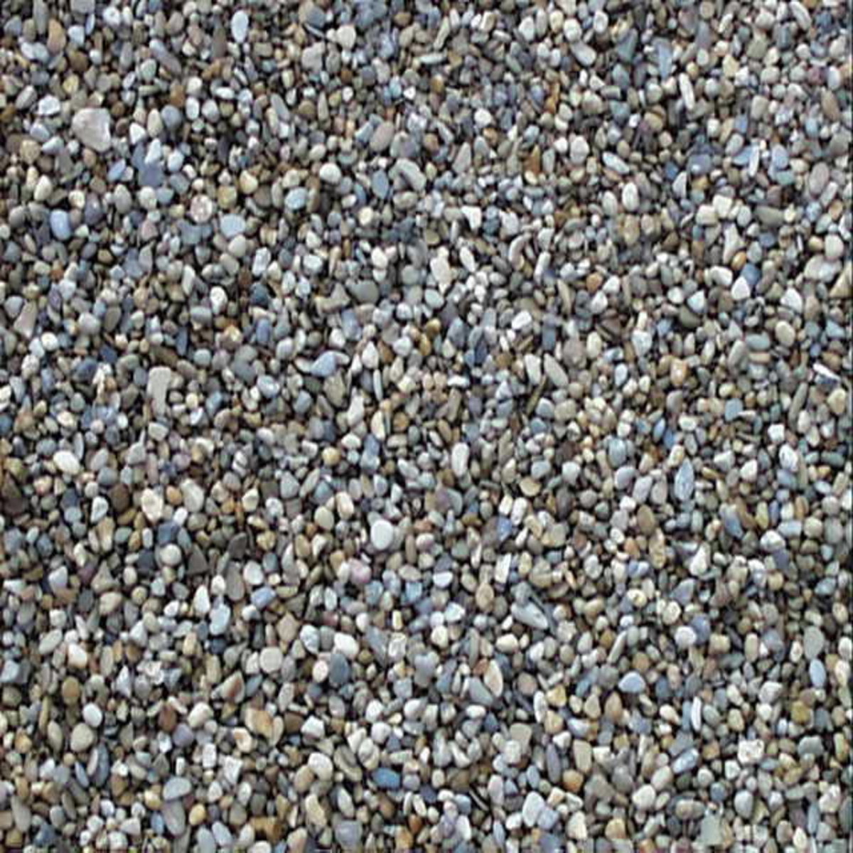Bulk Pea Gravel 5/8 in. | SiteOne
