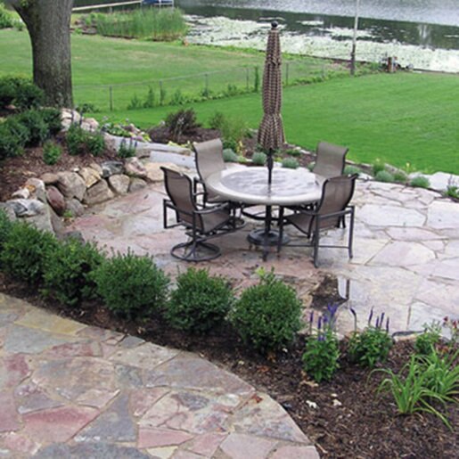 Flagstone Chilton Premium Patio/Steppers 1 - 2 in. | SiteOne