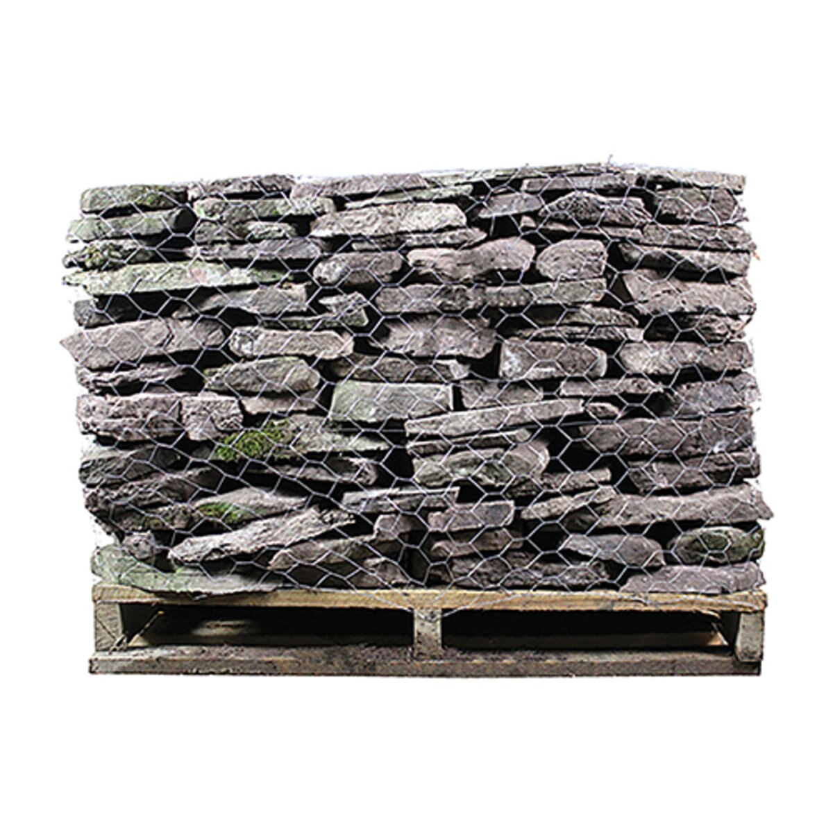 Pennsylvania Fieldstone 1 - 3 in. Gray | SiteOne