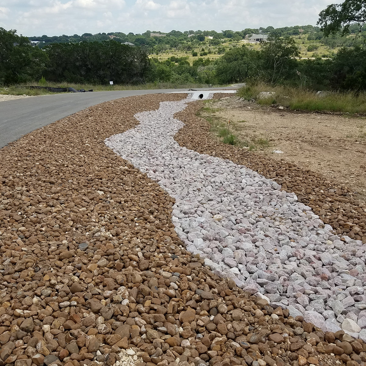 Bulk Crushed Limestone 3/4 in. | SiteOne