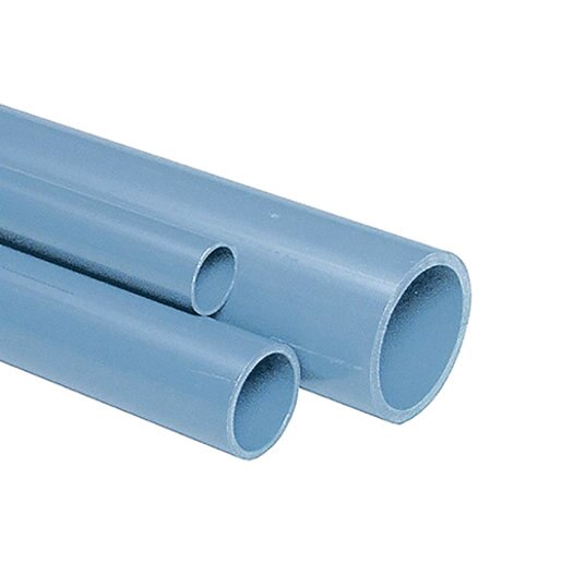 PVC 4 in. SCH 80 DROP PIPE T X T #1318520 | SiteOne