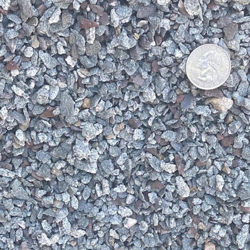 Bulk Bluestone Chip 1/4 in. | SiteOne