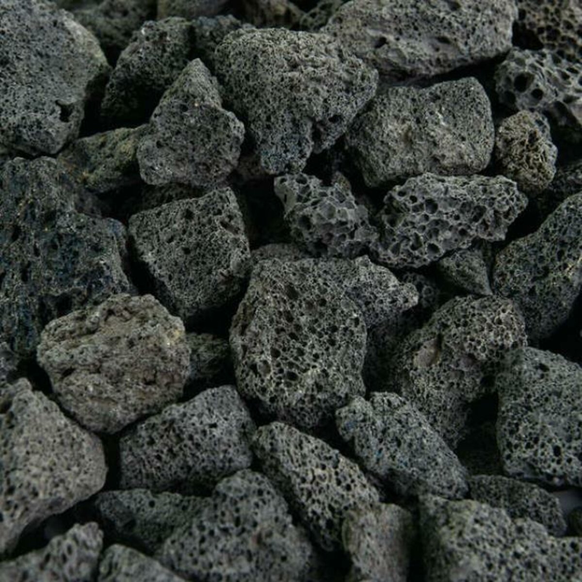 Bulk Black Lava Rock | SiteOne