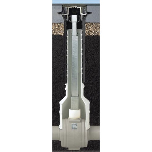 Oldcastle Roadway Valve Box 5-1/4 in. | SiteOne