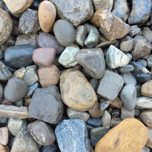 Bulk Large L Gravel | SiteOne