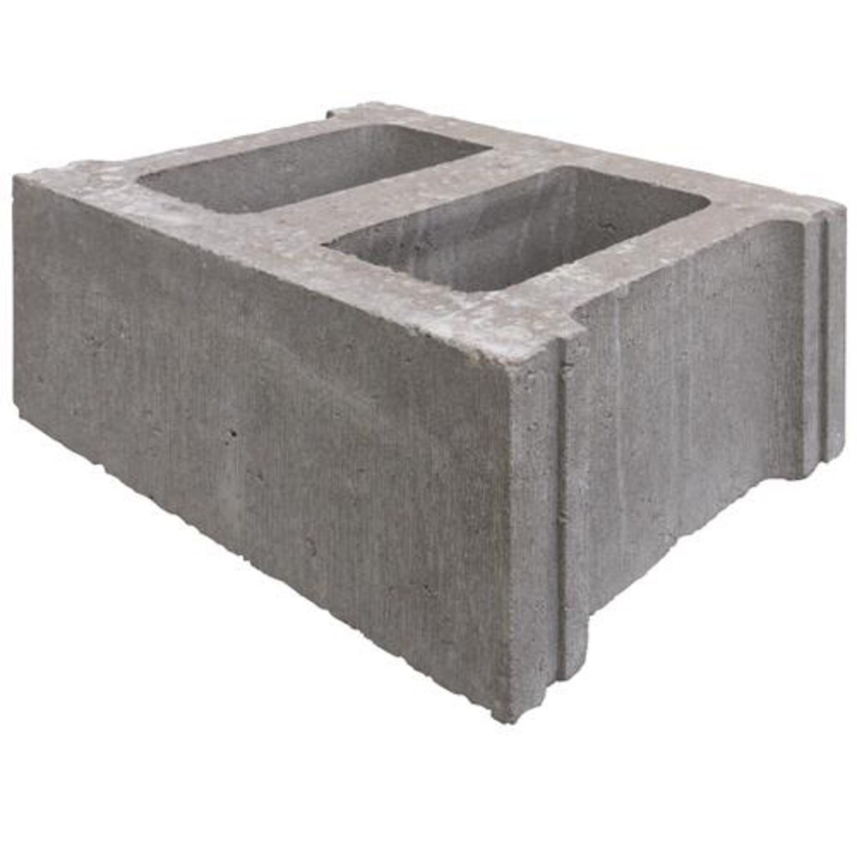 Concrete Block Cored 12 in. x 8 in. x 16 in. | SiteOne