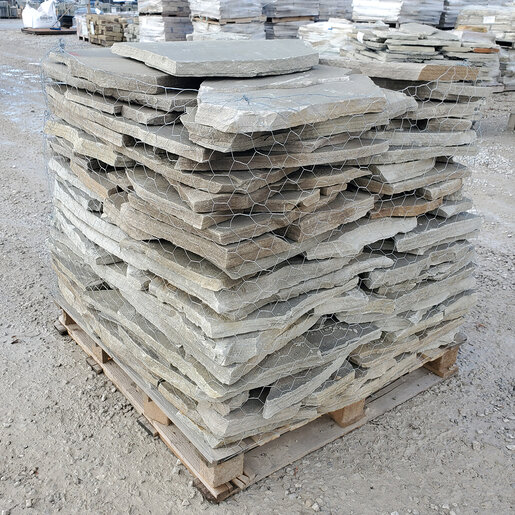 Flagstone Tennessee Blue/Gray Regular | SiteOne