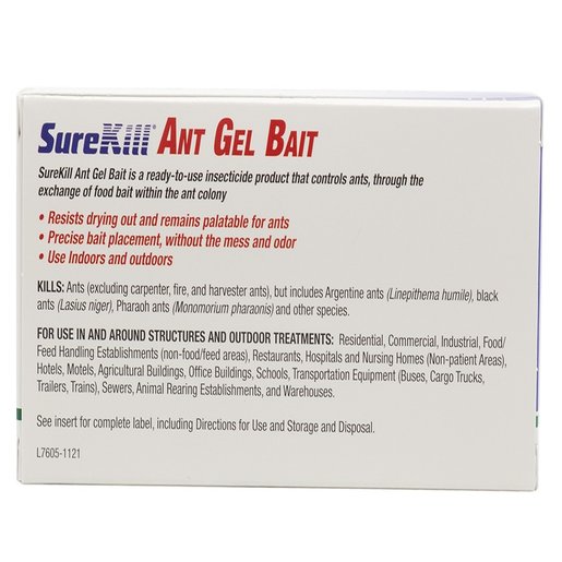 SureKill Ant Gel Bait (Imidacloprid 0.01%) 40 gram (1 S | SiteOne