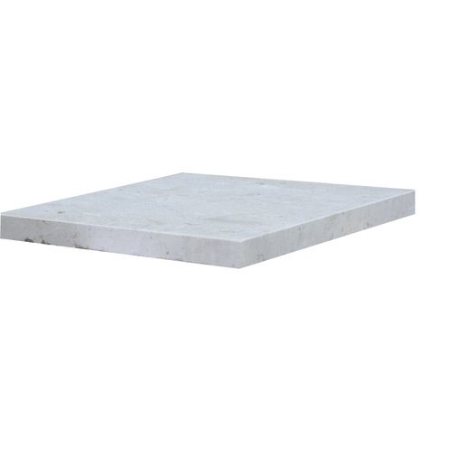 Solstice Cap Shellstone Limestone 2 in. x 24 in. x 24 i | SiteOne