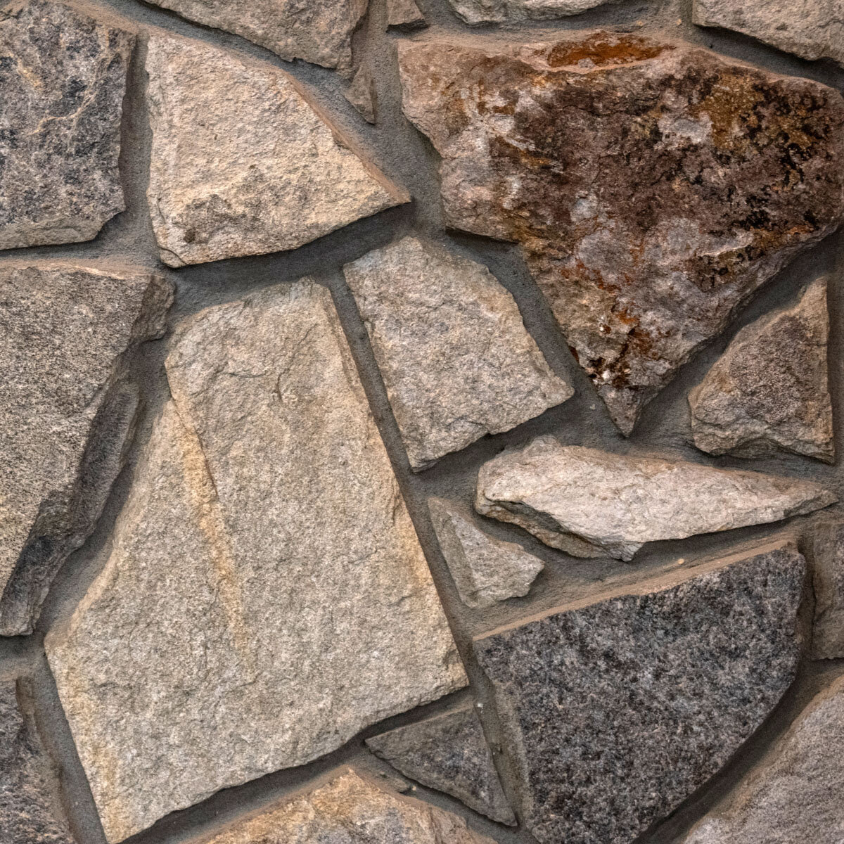 Thin Stone Chocolate Gray | SiteOne