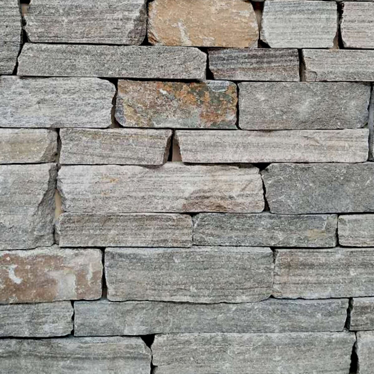 Sawn Thin Veneer Yorkshire Modern Ledgestone Corners (6 | SiteOne