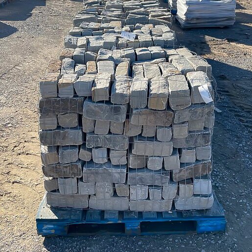 Tennessee Tumbled Cobbles Blue/Gray | SiteOne