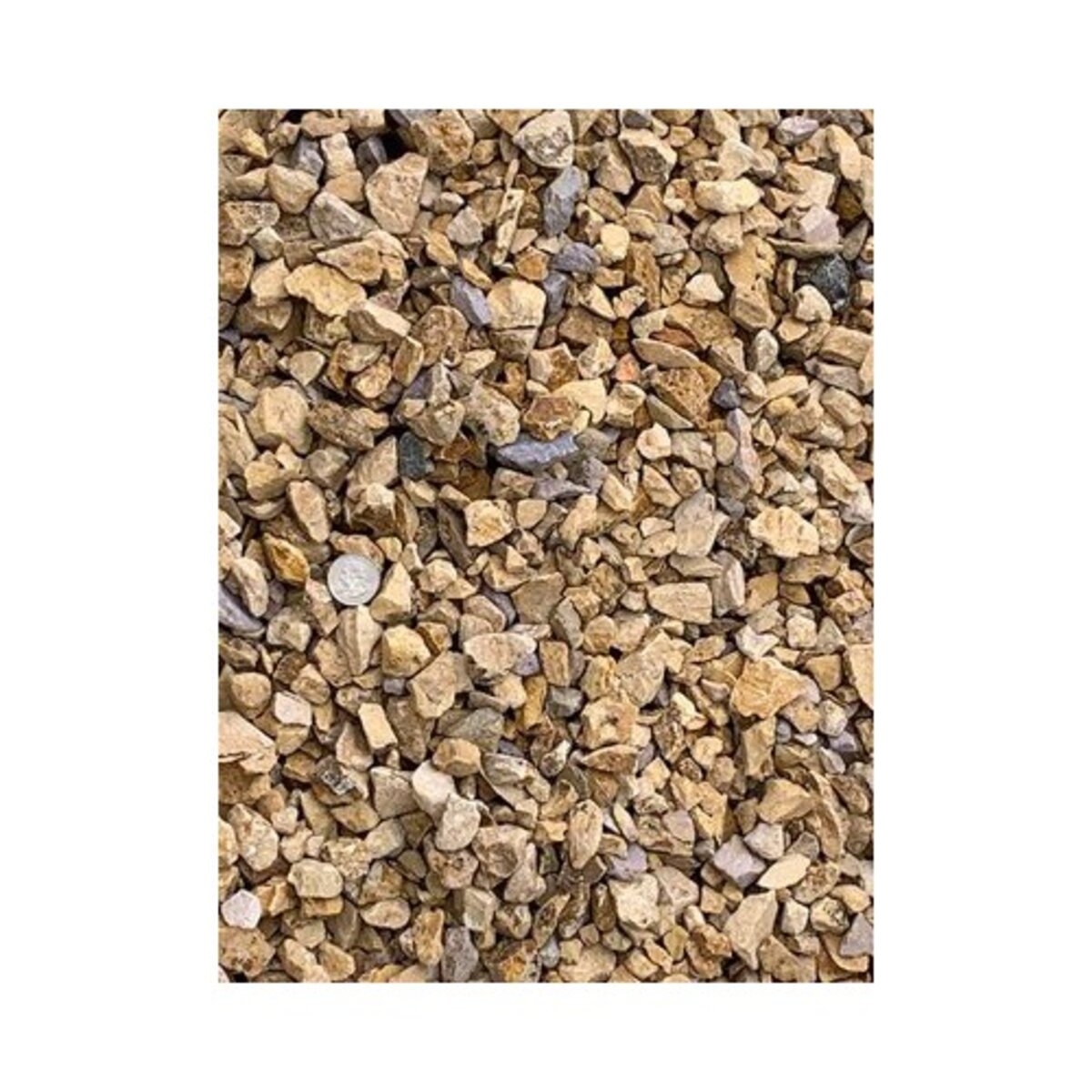 Bulk California Gold Gravel 3/4 in. | SiteOne