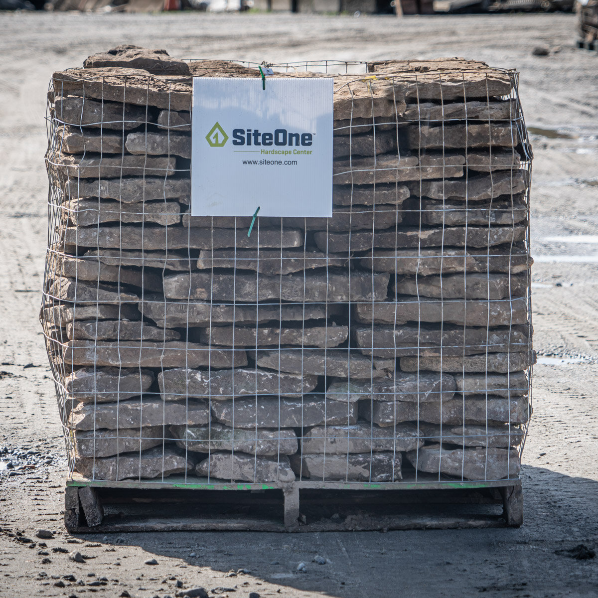 Tennessee Fieldstone Thin Veneer (Regular) | SiteOne