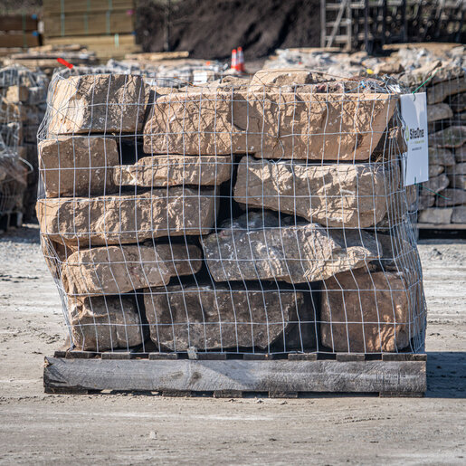 Tennessee Fieldstone Thick Long Stack | SiteOne