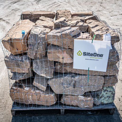 Tennessee Fieldstone Thick Long Stack | SiteOne