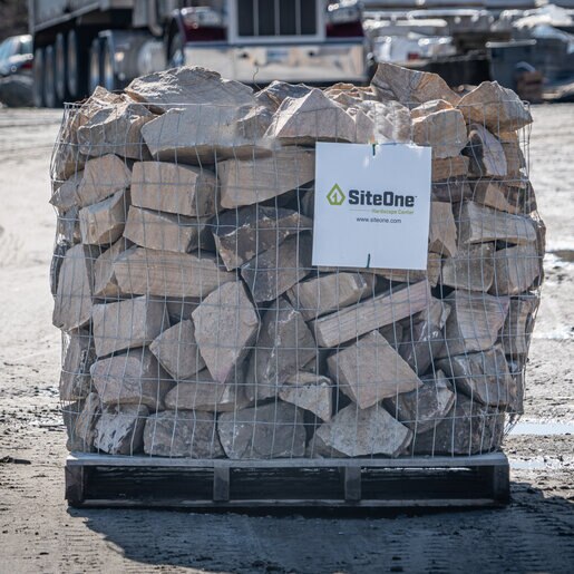 Tennessee Fieldstone Broken Stack | SiteOne